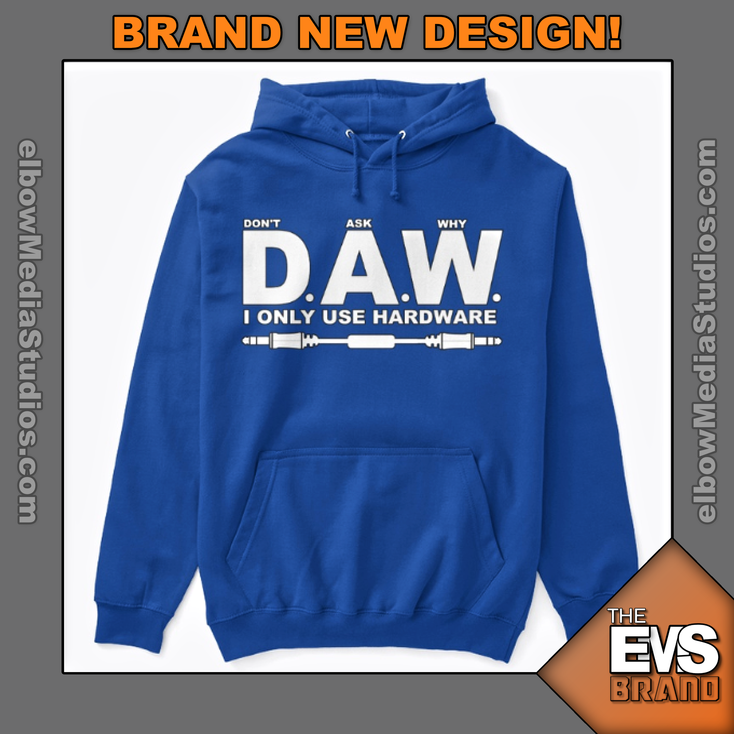 THE EMS BRAND – elbowMedia Studios