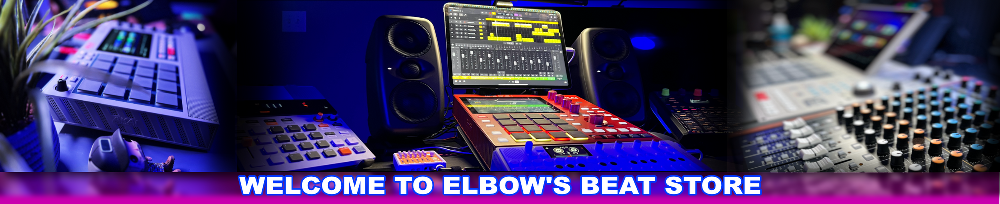 Da Corner Store – elbowMedia Studios